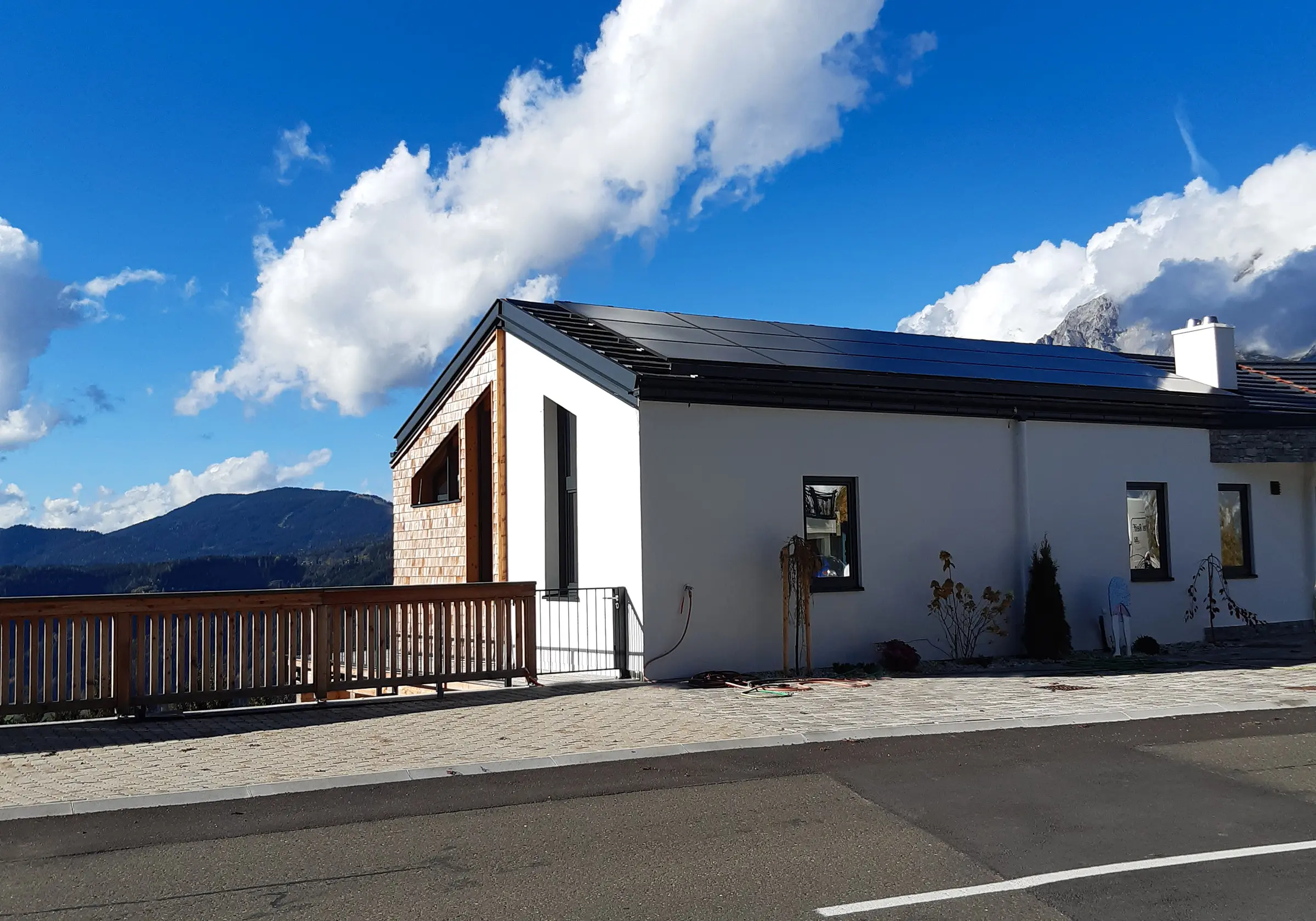 Privater Wohnbau Referenzprojekte